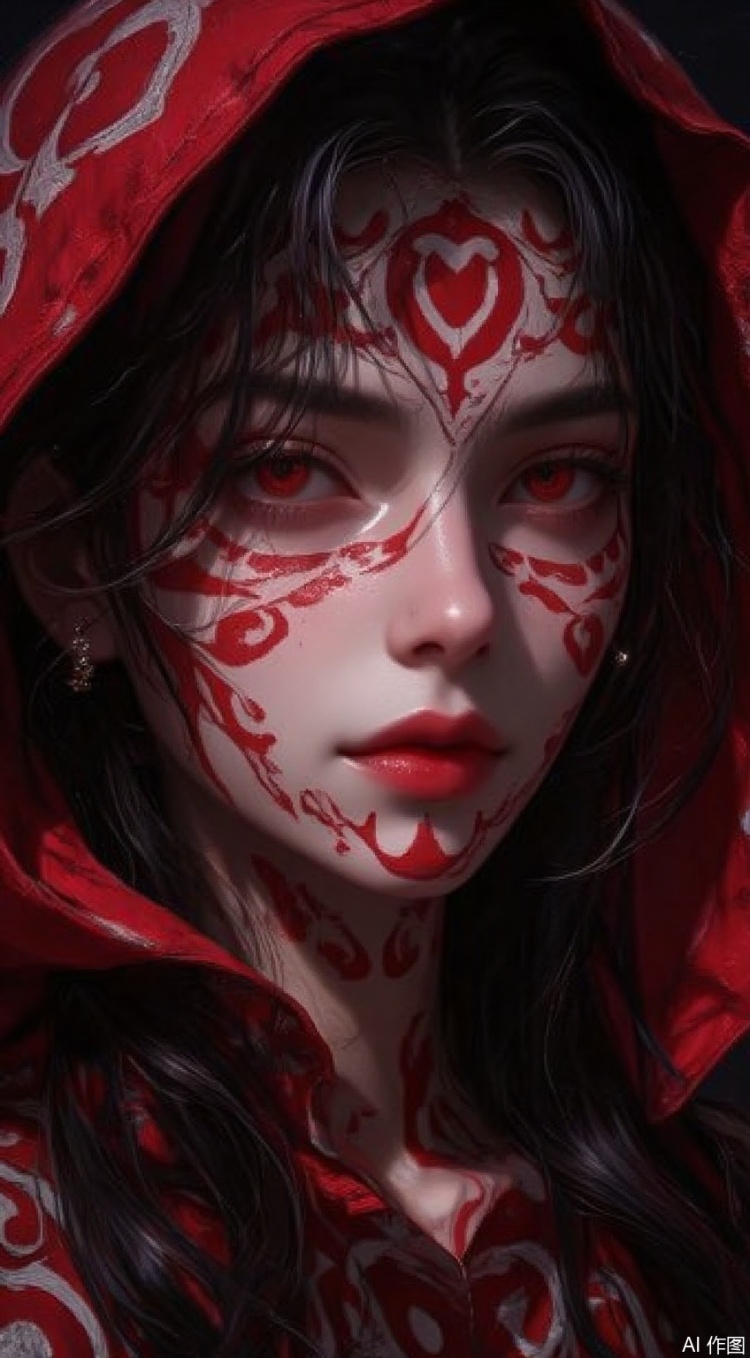 CG,Illustration art,,Light dar | image created by Kin的坏品 | 吐司 tusiart.com