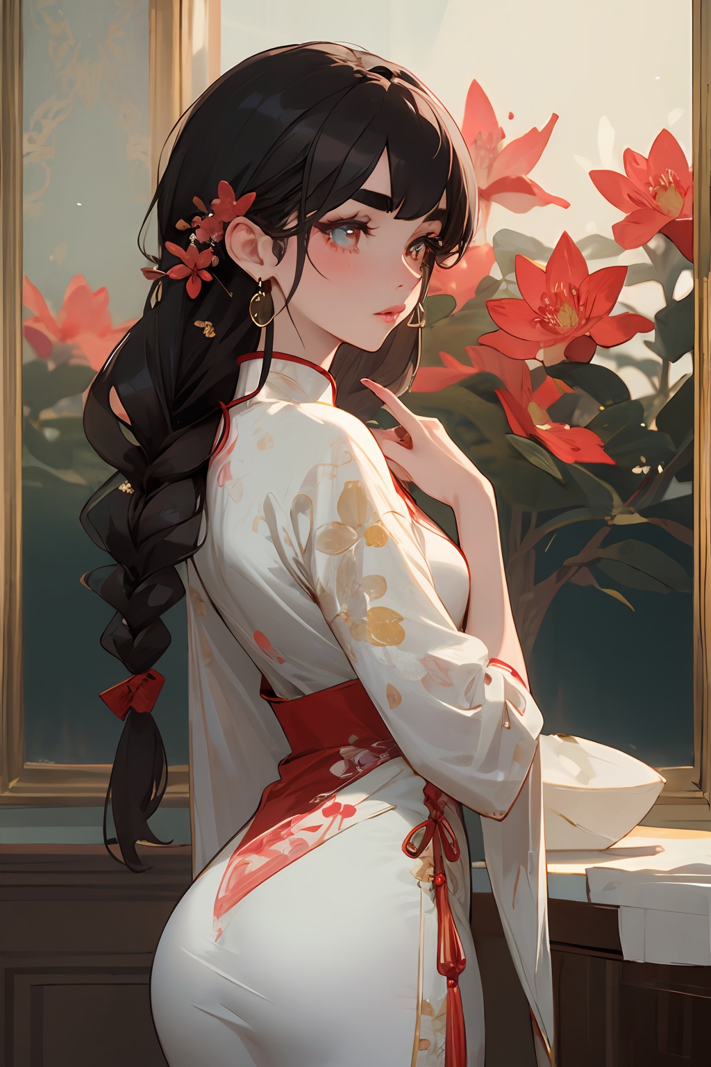 花开宝贵，风吹麦浪！ | 吐司 TusiArt.com