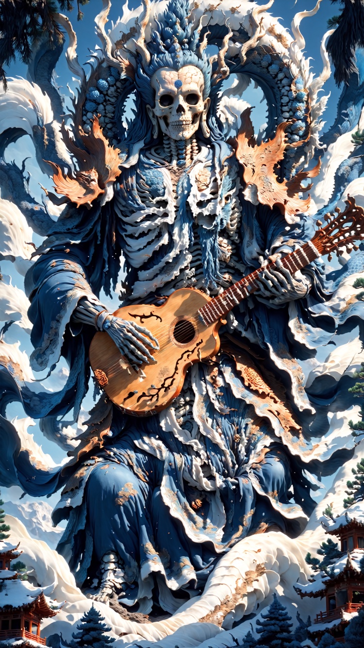 吾佛慈悲 | 吐司 TusiArt.com