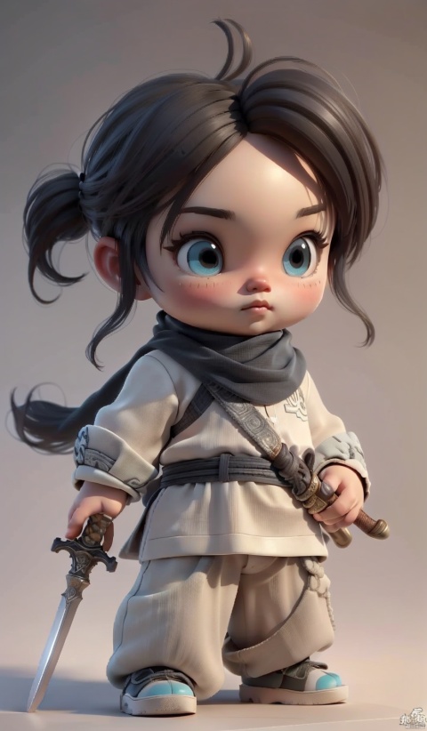 [chibi] Q版角色-- niji风格卡哇伊萝莉手办 - V1.0 | Stable Diffusion Model - LoRA ...