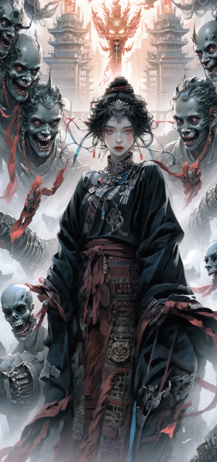 我的角色模板 | 吐司 TusiArt.com