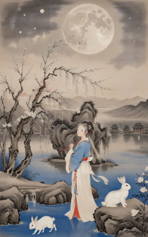 【吐司首发】动漫风sdxl_lora | Frosty anime style - v1.0 | 吐司 TusiArt.com