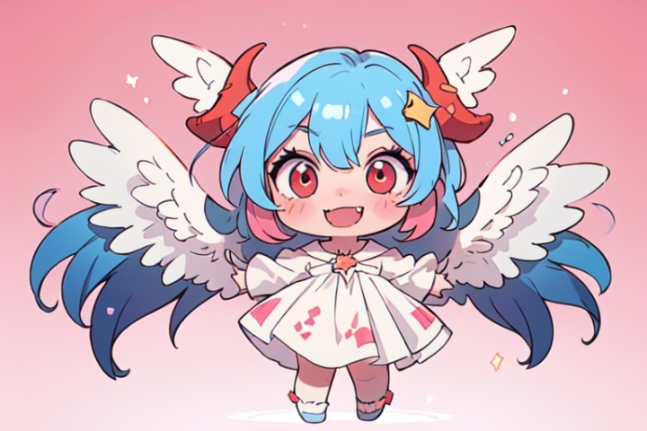 [chibi]Q版角色--niji风格卡哇伊萝莉手办 - V1.0 | 吐司 TusiArt.com