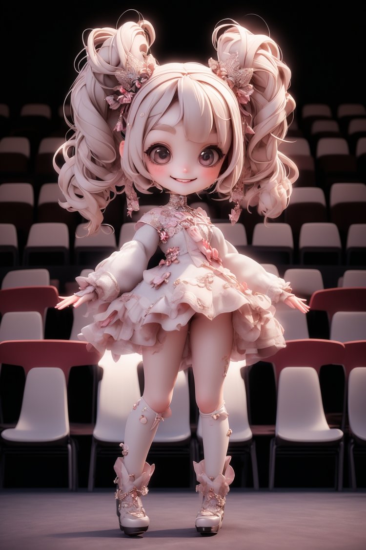 李卜卜-多风格融合角色IP盲盒 - v1 | Stable Diffusion Model - LORA | 吐司 tusiart.com