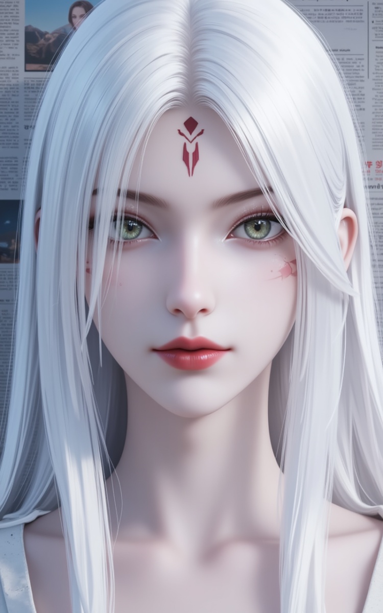 DJ_小白_直发款_衣服百搭款_诛仙-F.1 - V1 | FLUX - LORA | 吐司 tusiart.com