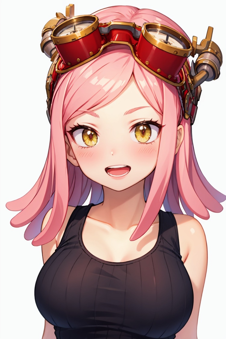 发目明--我的英雄学院 - v1.0 | Stable Diffusion Model - LORA | 吐司 tusiart.com