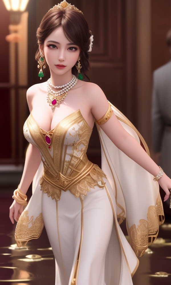 DA-长夜开拓者-赫菂·塞西尔-424 - 1 | 吐司 TusiArt.com