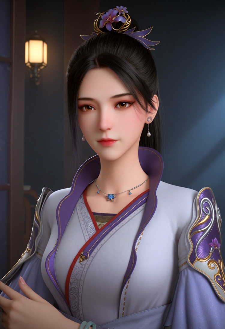 南宫夕儿-Illustrious - v1 | Stable Diffusion Model - LORA | 吐司 tusiart.com