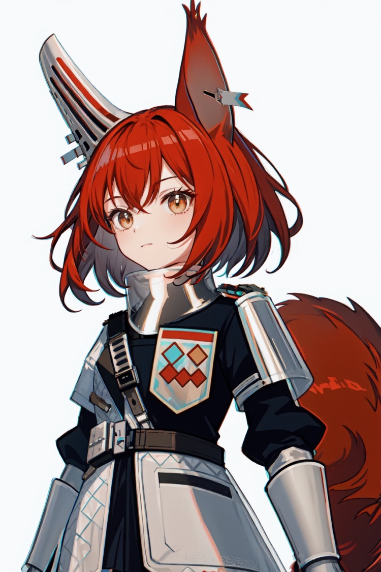 焰尾--明日方舟arknights - v1.0 | Stable Diffusion Model - LORA | 吐司 tusiart.com