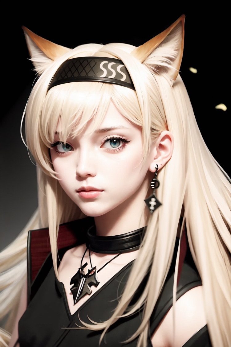 号角--明日方舟arknights - v1.0 | Stable Diffusion Model - LORA | 吐司 tusiart.com