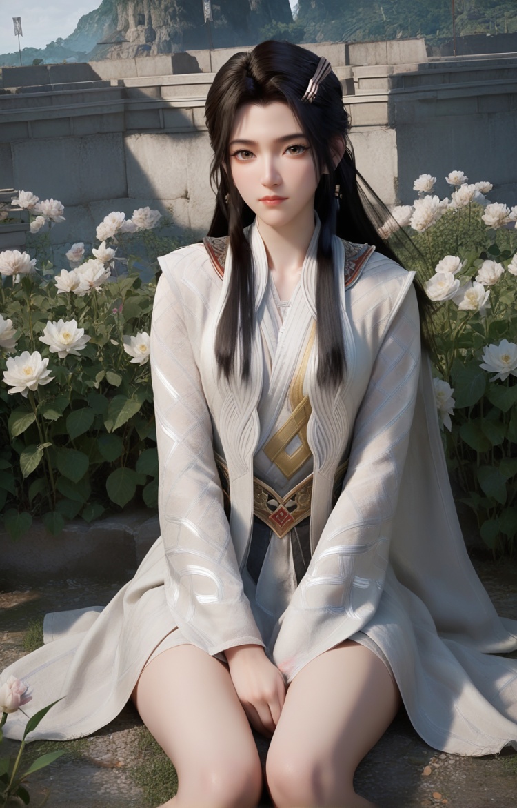 凌玉灵_PONY - v7 | Stable Diffusion Model - LORA | 吐司 tusiart.com