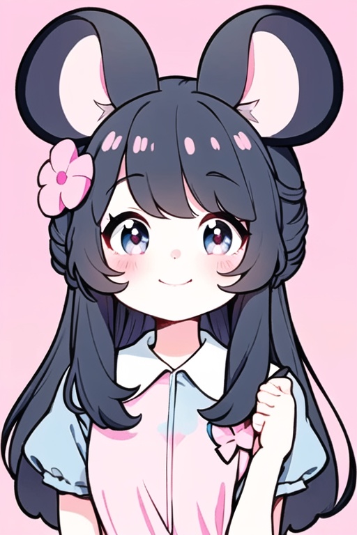 Cute avatars_Q1 - Cute avata | Stable Diffusion Model - LoRA | Tensor.Art