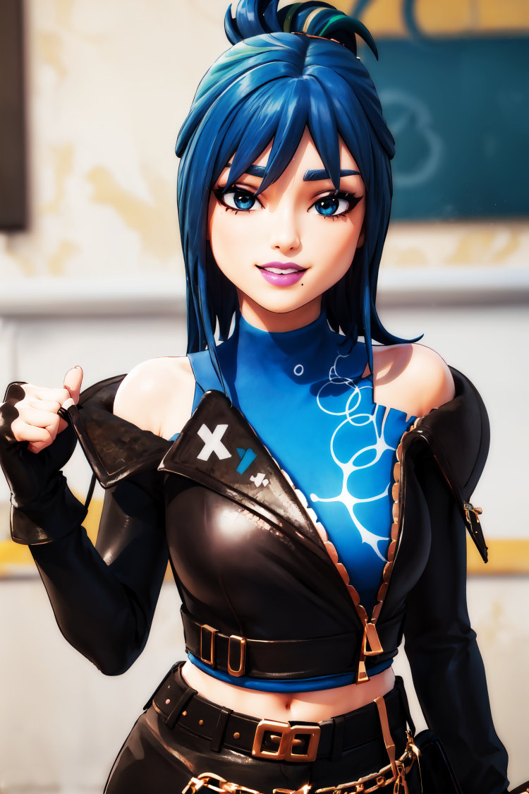 Hope (Fortnite) - v1 | Stable Diffusion Model - LoRA | Tensor.Art