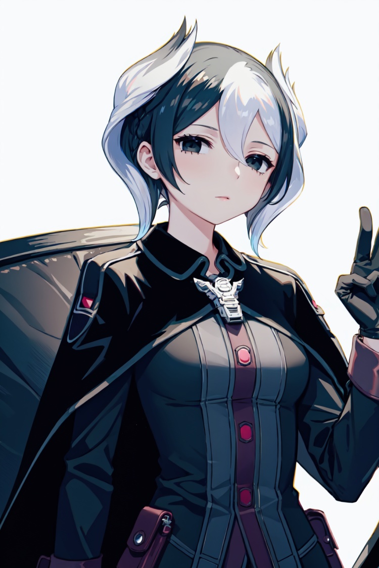 奥森--来自深渊 - v1.0 | Stable Diffusion Model - LoRA | 吐司 tusiart.com