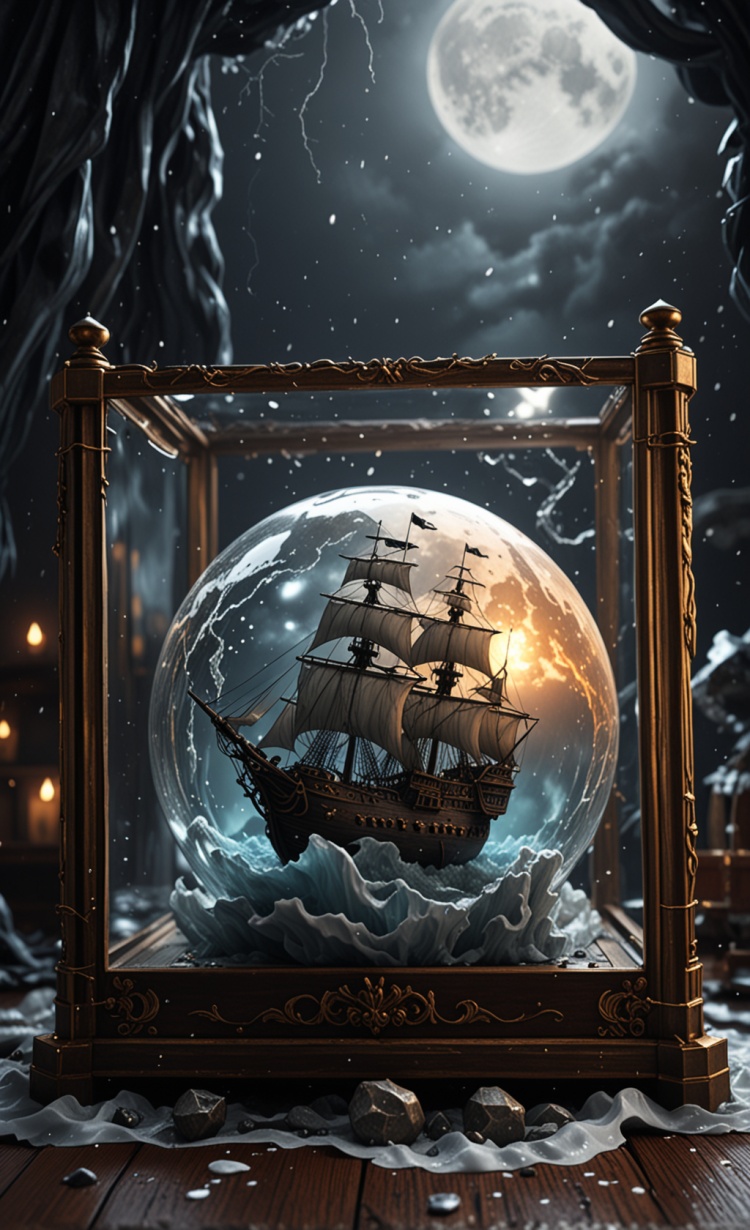 Dream Diffusion LIGHTNING XL - LIGHTNING | Stable Diffusion Model ...