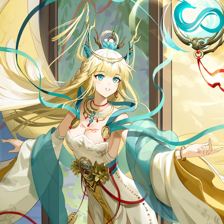 奥奇传说逆时空不休神女 - 底模为noobe预测1.1 | Stable Diffusion Model - LORA | 吐司 ...