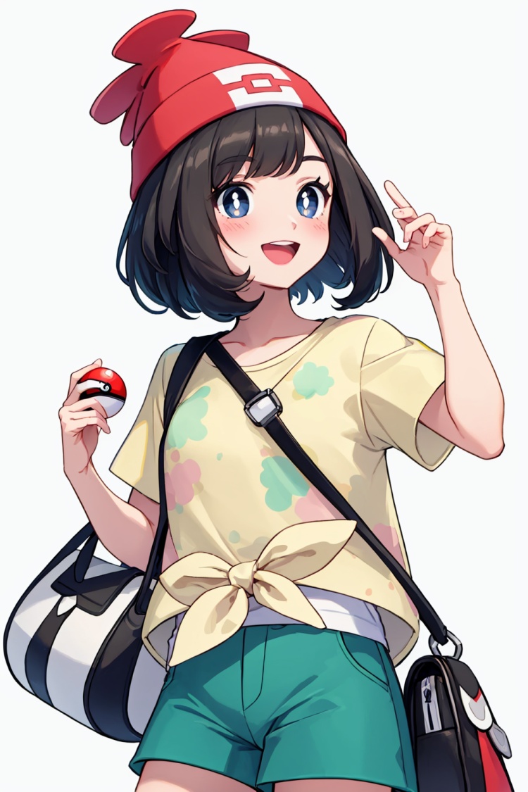 美月--宝可梦 - v1.0 | Stable Diffusion Model - LoRA | Tensor.Art