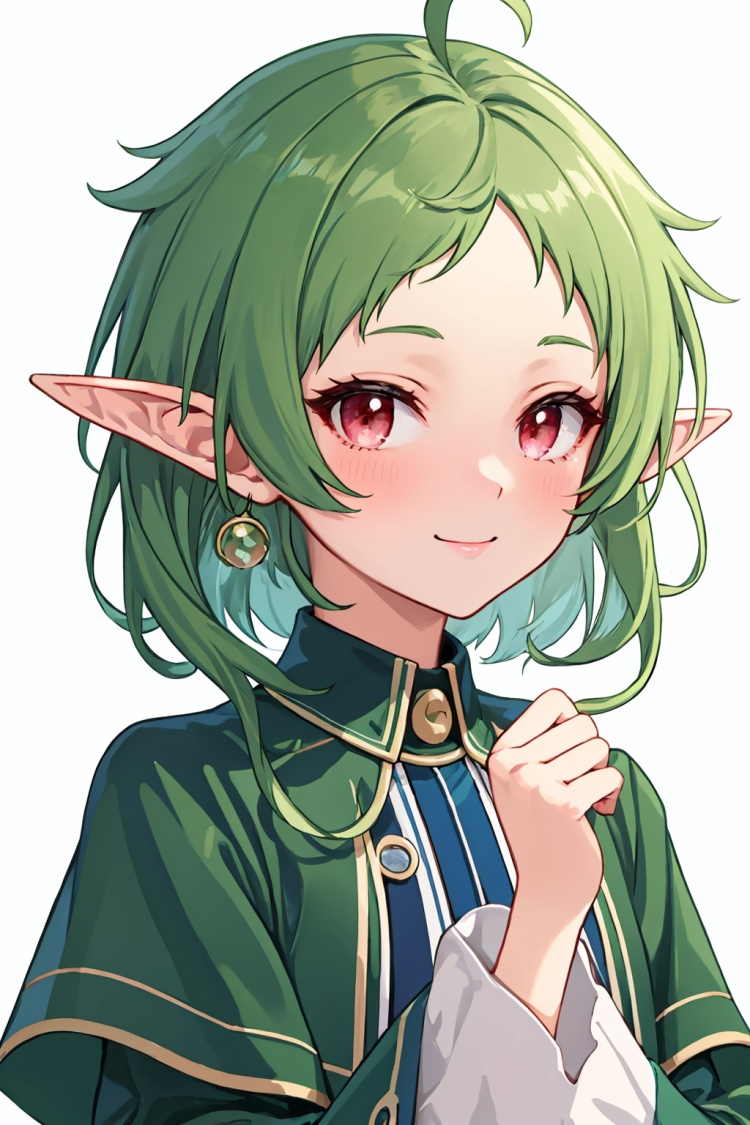 希露菲叶特--无职转生 - v1.0 | Stable Diffusion Model - LORA | 吐司 tusiart.com