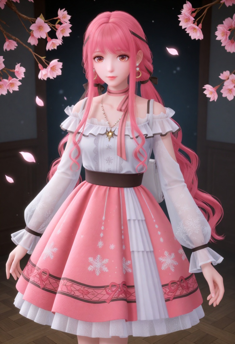 暖暖-Illustrious光辉 - v1 | Stable Diffusion Model - LORA | 吐司 tusiart.com