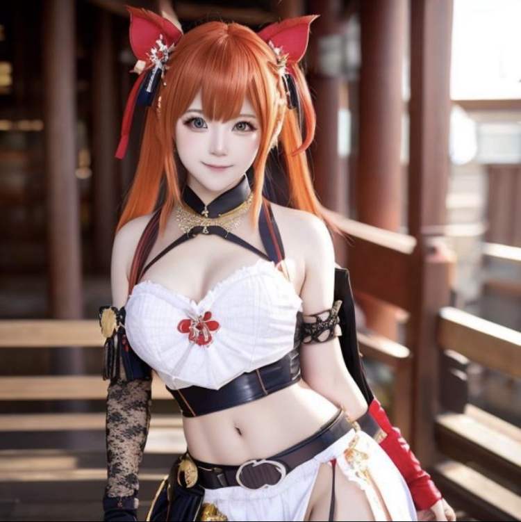 Xiaorouseeu / 小柔SeeU - 1.0 | Stable Diffusion Model - LORA | 吐司 tusiart.com