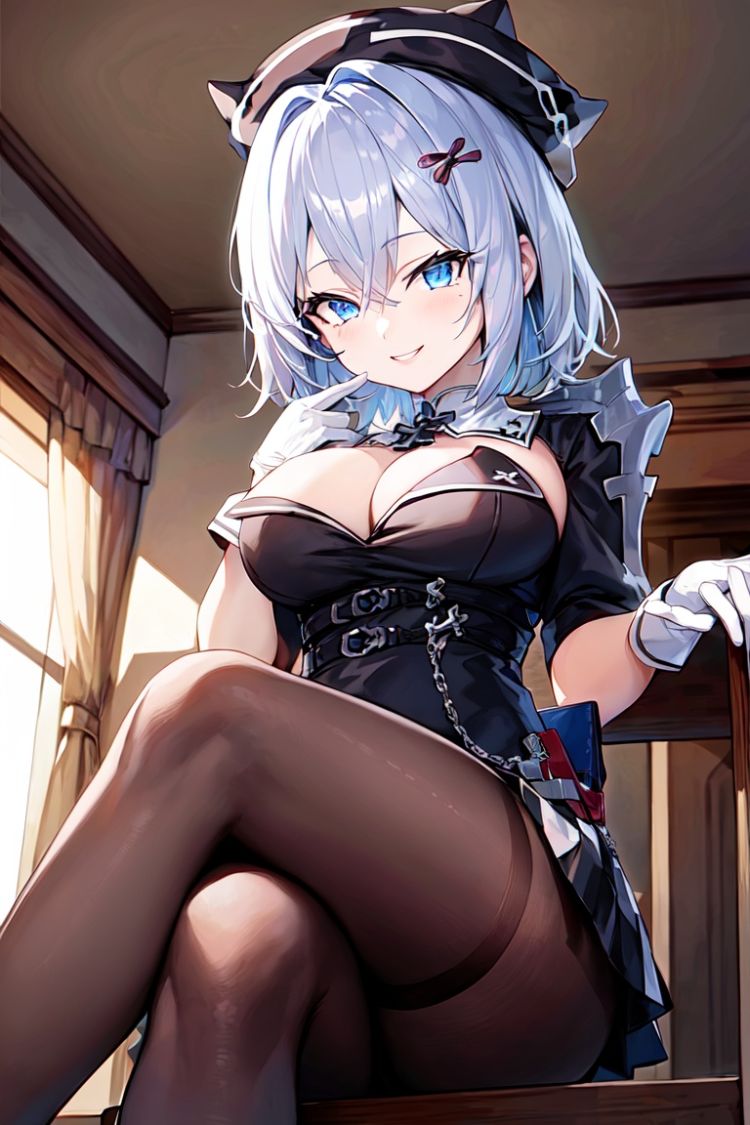 jade_(azur lane)亚德（阿黛尔）碧蓝航线 - v2.0 | 吐司 TusiArt.com