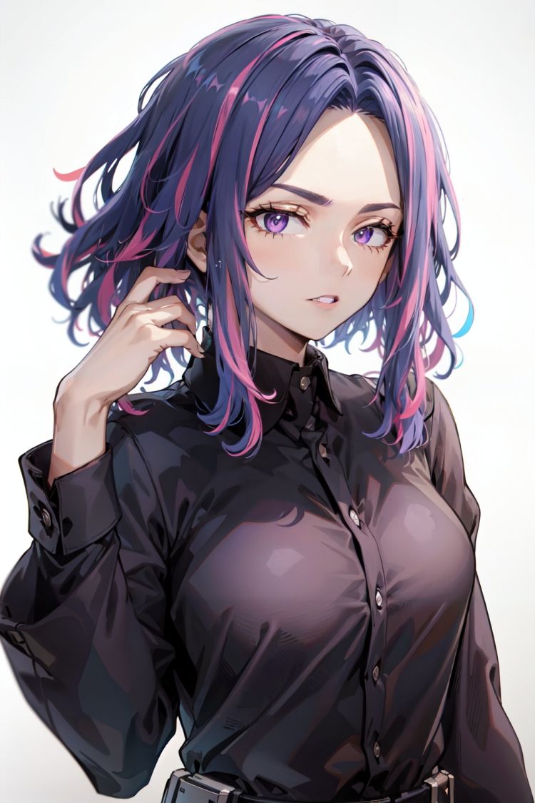 Lady Nagant (My Hero Academia) | Goofy Ai - v1 | Stable Diffusion Model ...