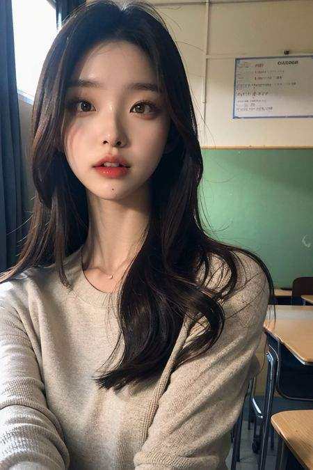 김나희 (@knhs2) - v1.0 | Stable Diffusion Model - LoRA | Tensor.Art