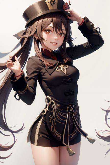 hu tao (genshin impact) 胡桃hutao 原神 - v1.0 | Stable Diffusion Model ...