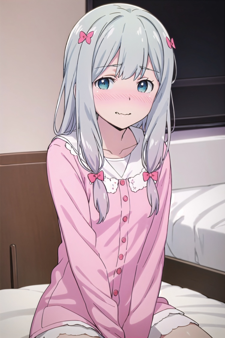 Izumi Sagiri | Eromanga-sensei - v2.0 | Stable Diffusion Model - LoRA | Tensor.Art