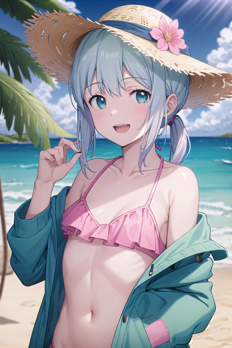 Izumi Sagiri | Eromanga-sensei - v2.0 | Stable Diffusion Model - LoRA | Tensor.Art