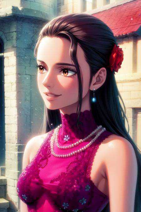 Viola (ヴィオラ) One Piece Character LoRA - V1.0 | 吐司 TusiArt.com