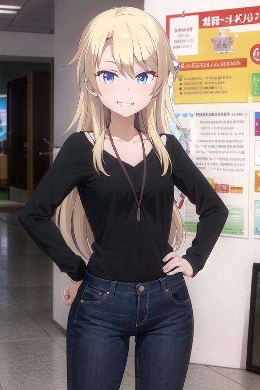 Yagami Kou - New Game! - v2.0 | Stable Diffusion Model - LoRA | Tensor.Art