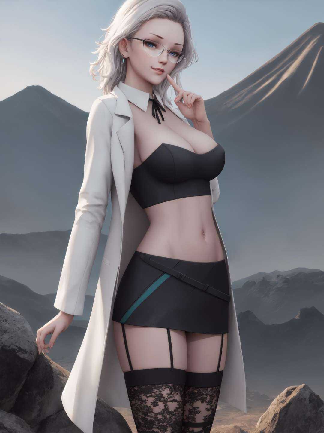 Dr. Lillian "Lily" Margaliss Subverse LoRA - v1.0 | 吐司 TusiArt.com