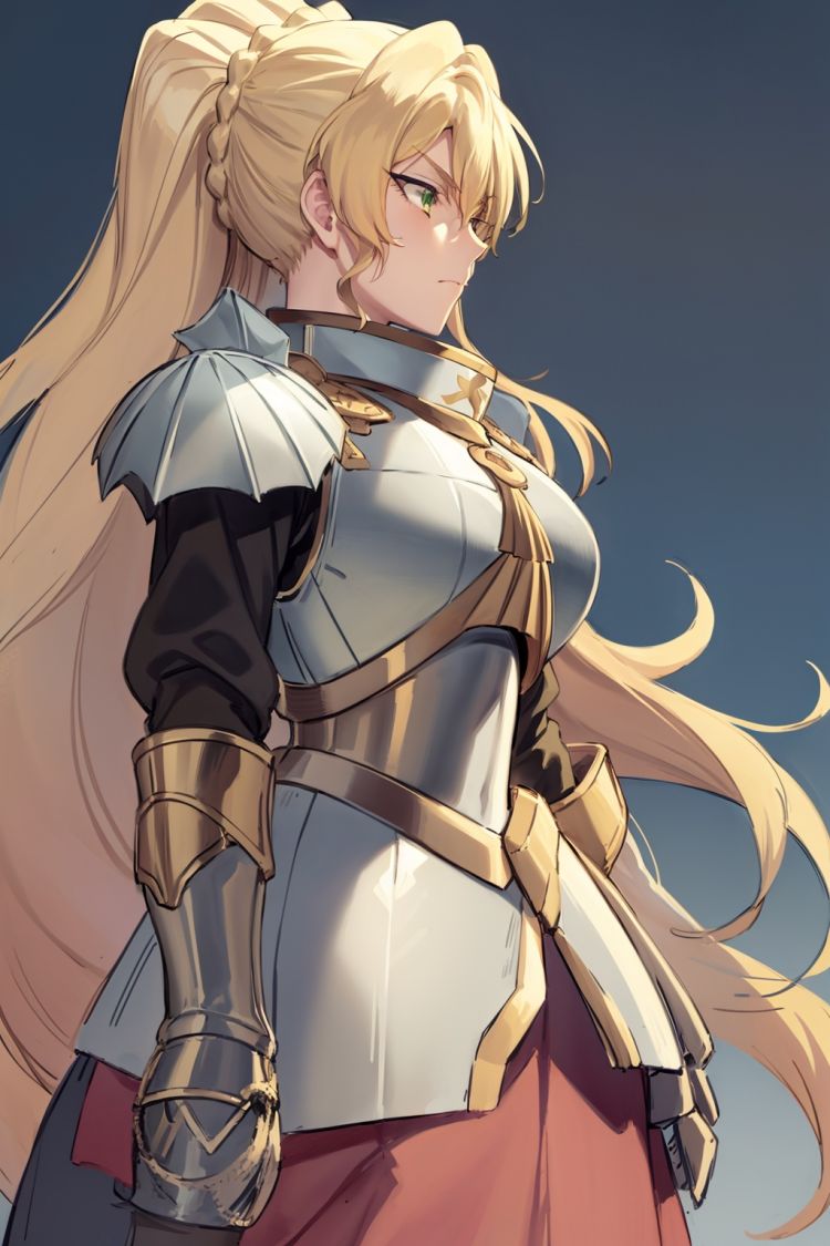 Alicetaria February - Re:Creators - Character LORA - v1.0 | 吐司 TusiArt.com