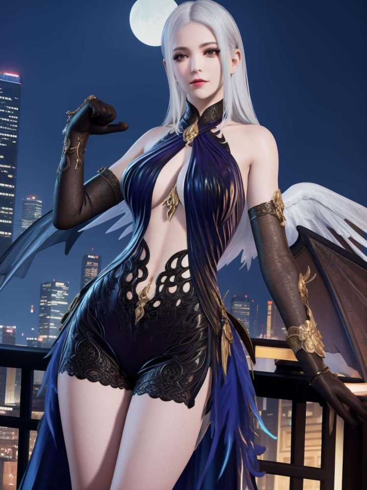 永劫无间_季莹莹_夜魅游莹_Naraka: Bladepoint_Ji Yingying - v1.0 | Stable Diffusion Model - LoRA | Tensor.Art