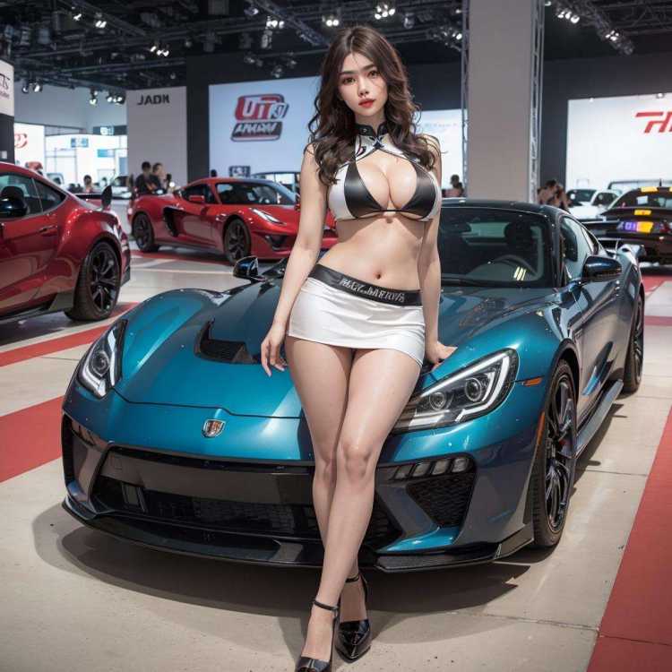 Race queen - v1.0 | Stable Diffusion Model - LoRA | Tensor.Art