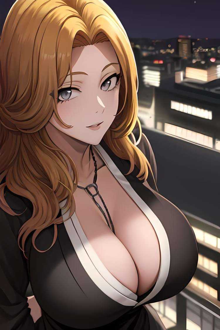 Rangiku Matsumoto (Bleach) - v1.0b | Stable Diffusion Model - LoRA | Tensor.Art