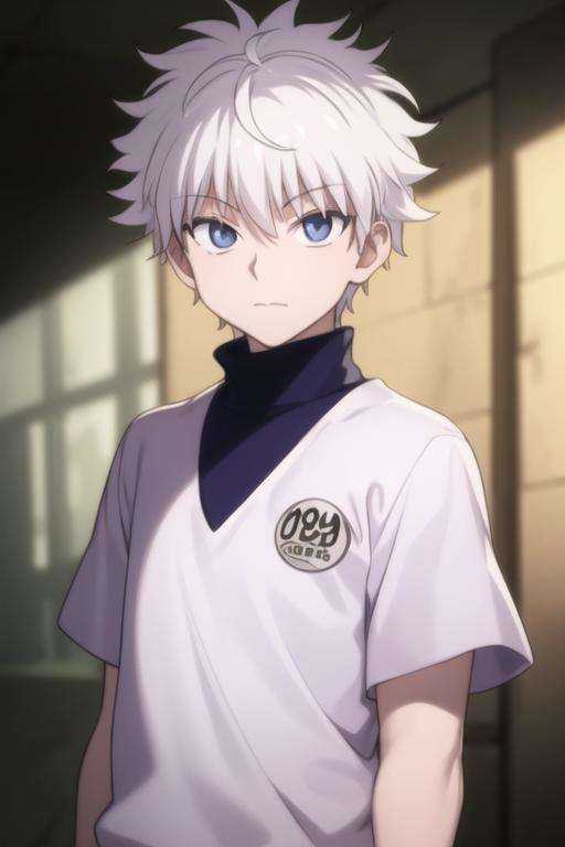 Killua Zoldyck / Hunter x Hunter - v1.0 | 吐司 TusiArt.com
