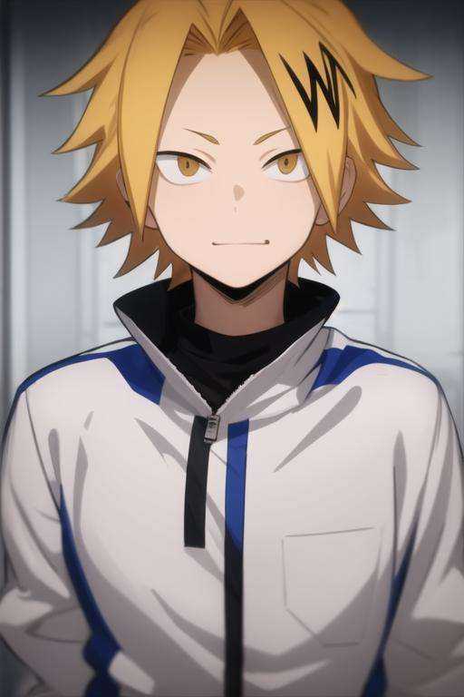 Kaminari Denki / Boku no Hero Academia - v1.0 | 吐司 TusiArt.com