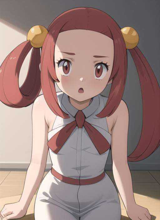 Mira ミル (Pokemon diamond and pearl, Beta version) - v1.0 | 吐司 TusiArt.com