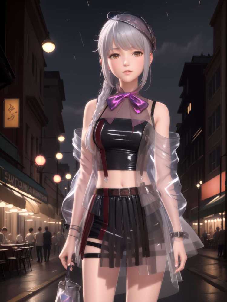 闪耀暖暖_逆光之时_Shining nikki - v1.0 | Stable Diffusion Model - LoRA | Tensor.Art