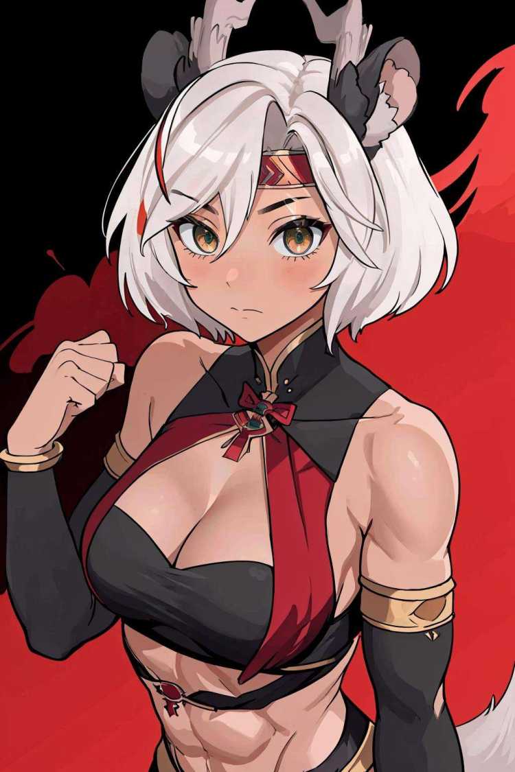 Sansin Jin (Vtuber) LoRA - sansinjin-vtuber-richy-v1 | Stable Diffusion Model - LoRA | Tensor.Art