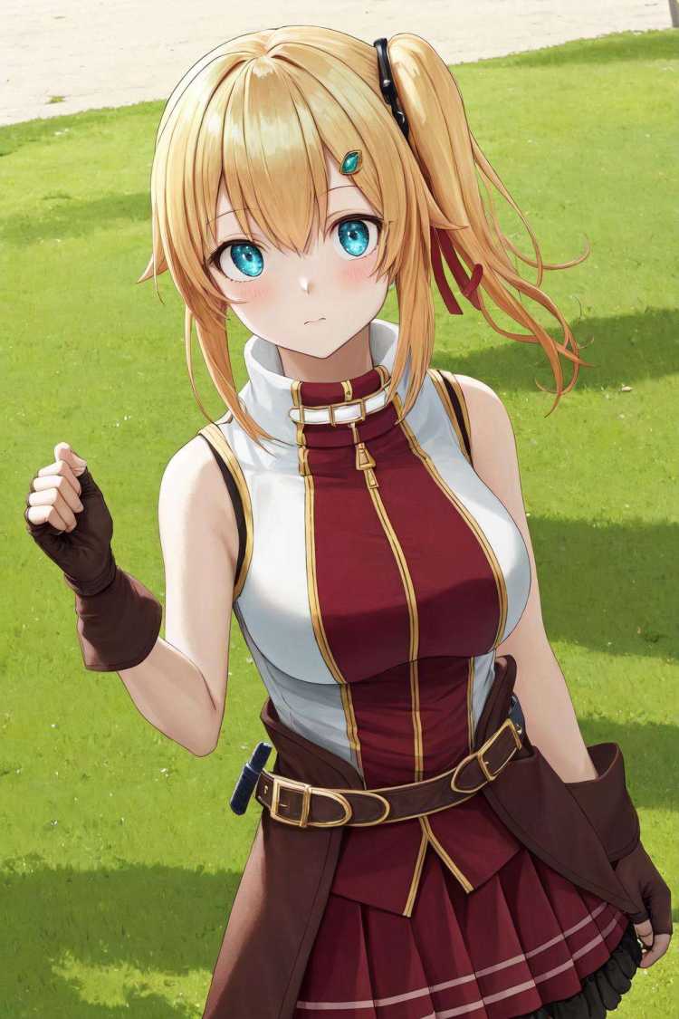 Emma Brightness (The Hidden Dungeon Only I Can Enter) |只有我能进入的隐藏迷宫艾玛·布 ...