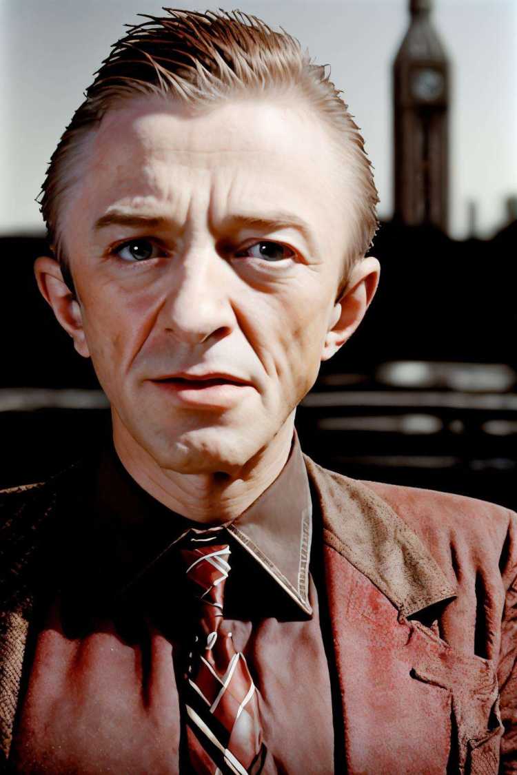 David Lynch's Ronnie Rocket - v1.0 | 吐司 TusiArt.com