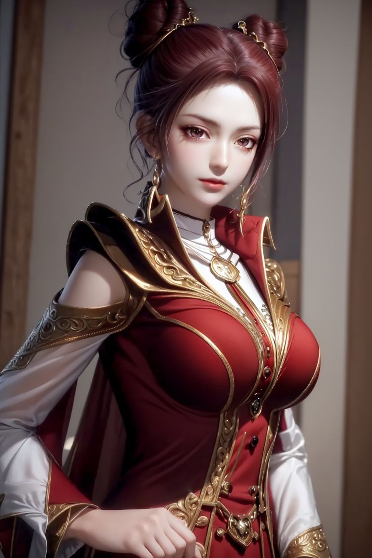 马小桃 - 1 | Stable Diffusion Model - LoRA | Tensor.Art