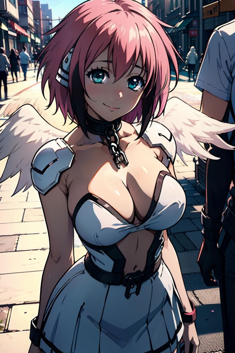 Ikaros - LoRa [NSFW Support] - v1 | 吐司 TusiArt.com