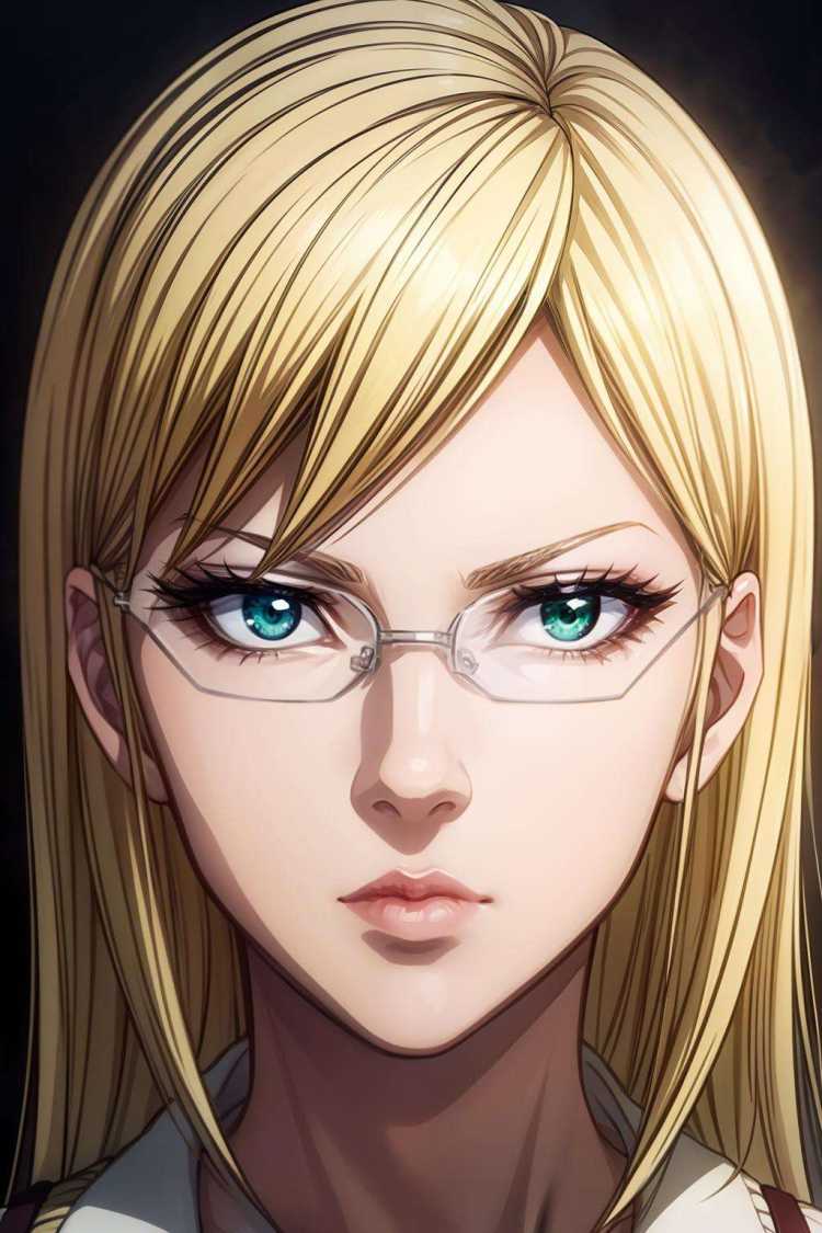 Michelle K. Davis - LoRa [NSFW Support] - v1 | 吐司 TusiArt.com