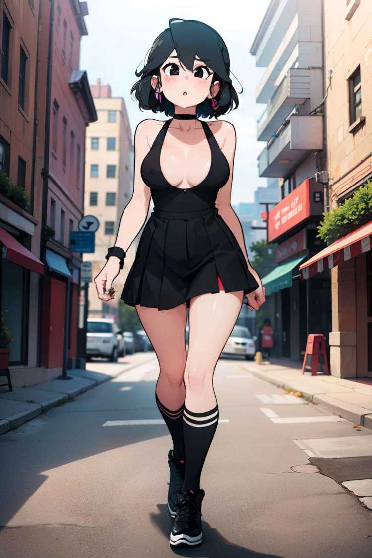 Lucia (Scott Malin) - LoRa [NSFW Support] - v1 | 吐司 TusiArt.com