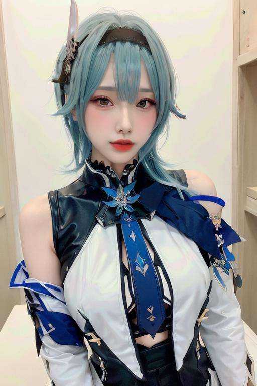 eula (genshin) - v1.0 | Stable Diffusion LoRA | 吐司 tusi.cn