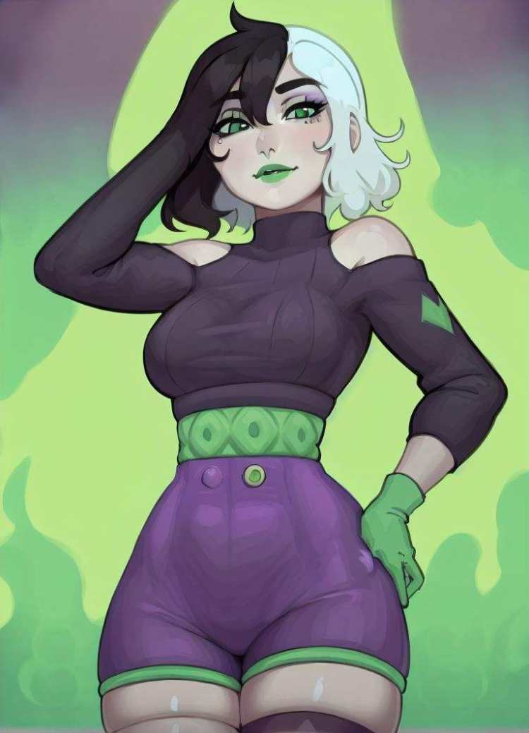 Telepurte - Artist Style - v1 | 吐司 TusiArt.com